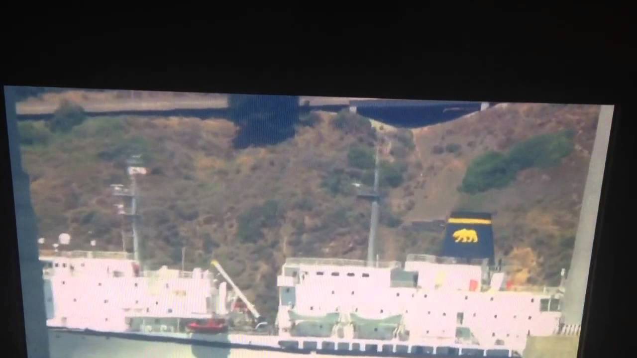 Golden Bear Cruise 2013 on CSN Bay Area (pt2) - YouTube