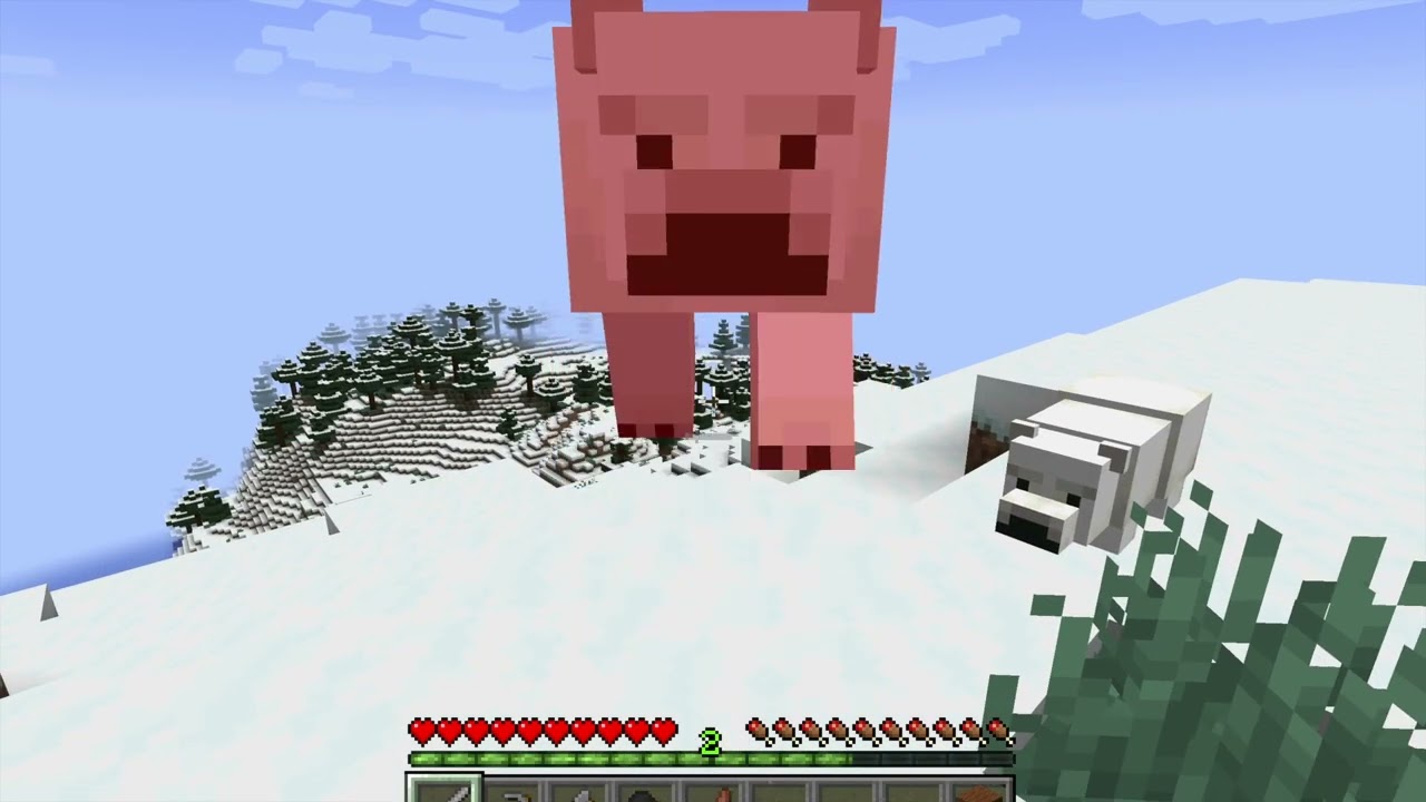 Jared plays Minecraft pt 2 - YouTube