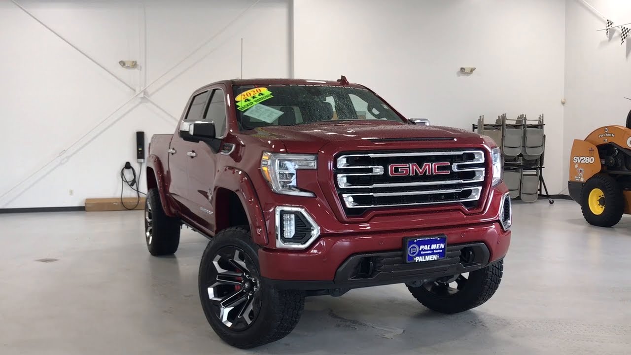 2020 GMC Sierra 1500 Kenosha, Gurnee, Antioch, Burlington, Racine, WI ...