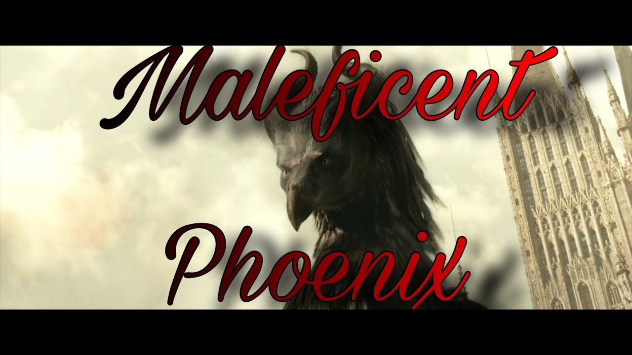 Maleficent 2 Phoenix amv - YouTube