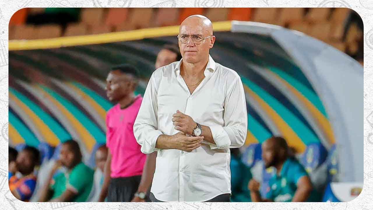KOCHA WA YANGA GAMOND AMESEMA HANA HOFU NA MAMELOD ANAWAJUA VIZURI ...