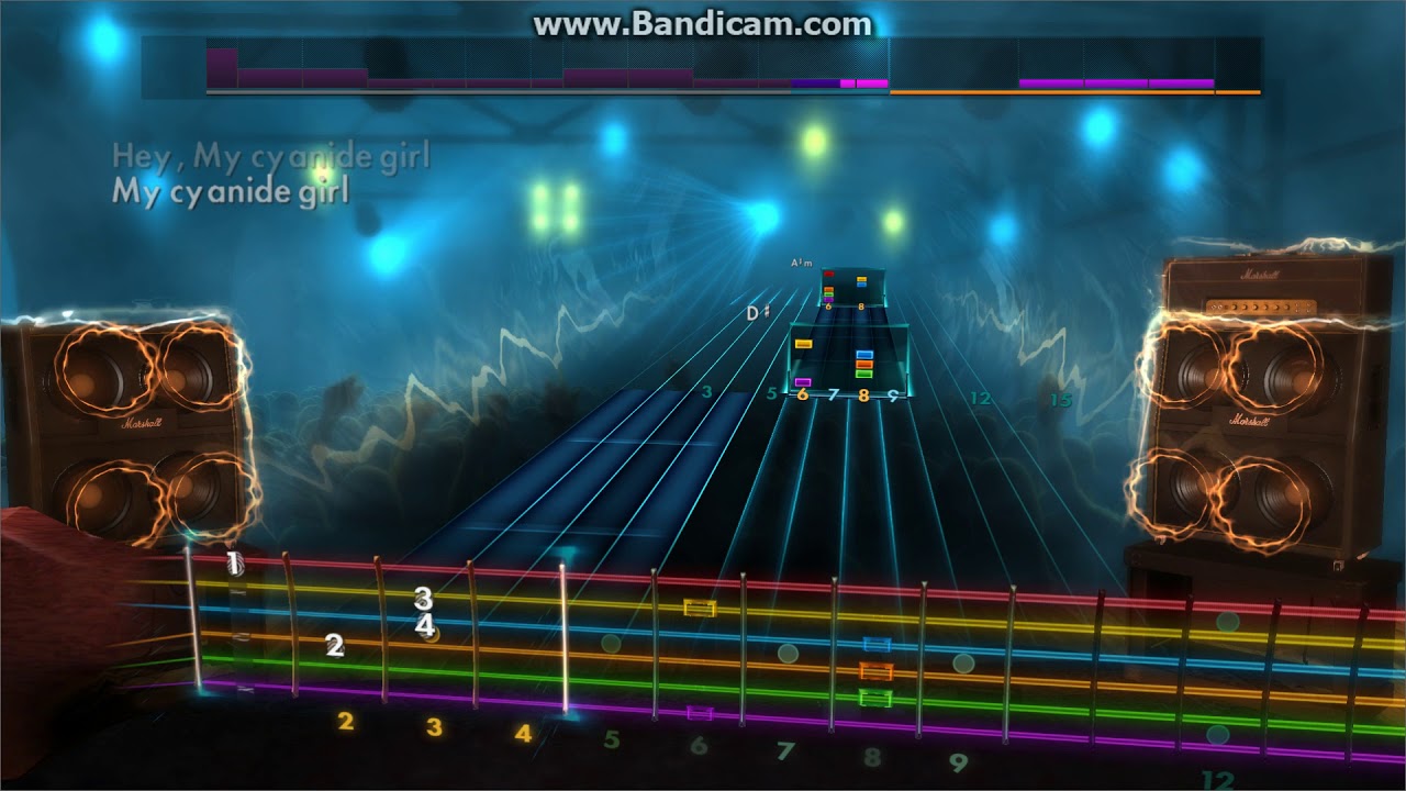 Rocksmith 2014 Beck - Girl (LEAD) - YouTube