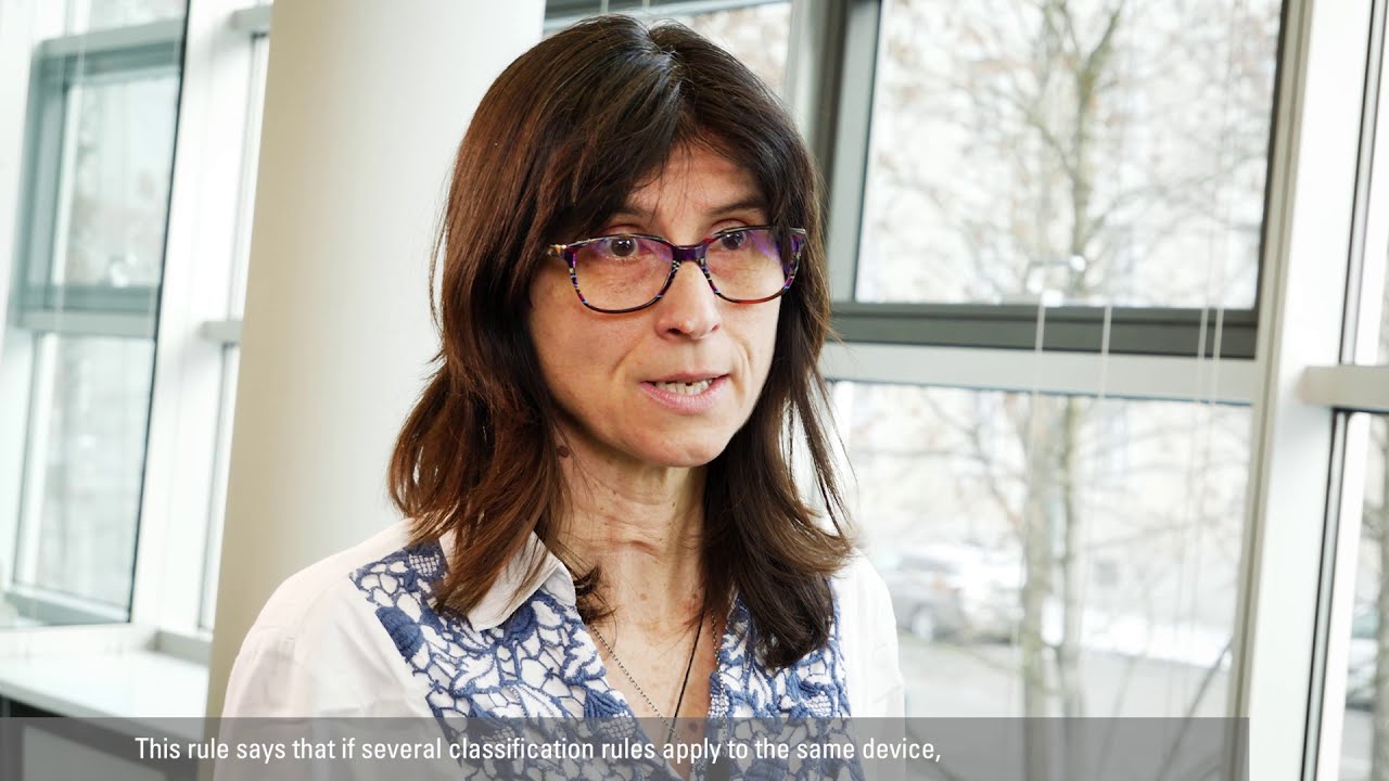 TÜV SÜD IVDR Interpretation | Marta Carnielli | Application of ...