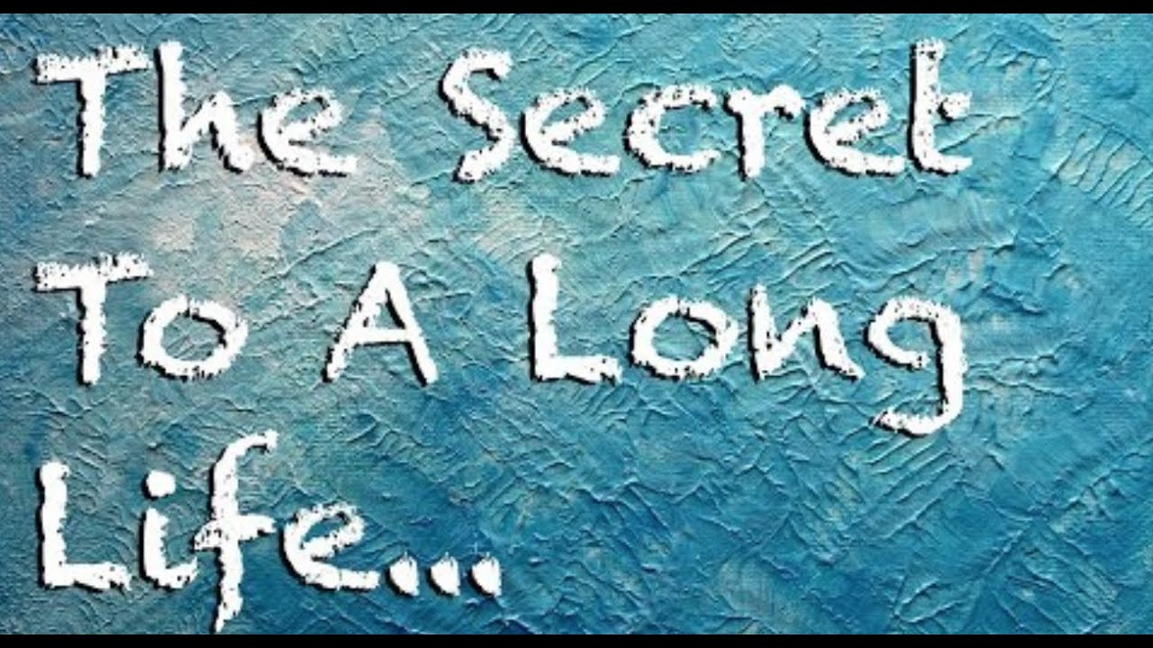 The Secret to a Long Life Is Knowing When It's Time To Go | CRP - YouTube