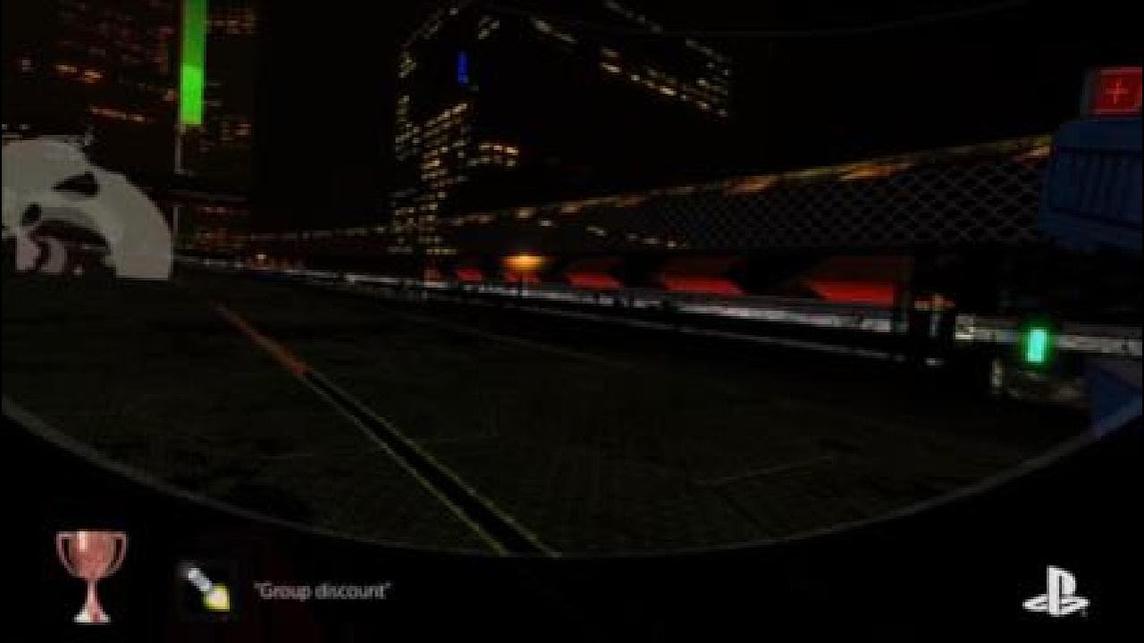 Runner PSVR2 clip - YouTube