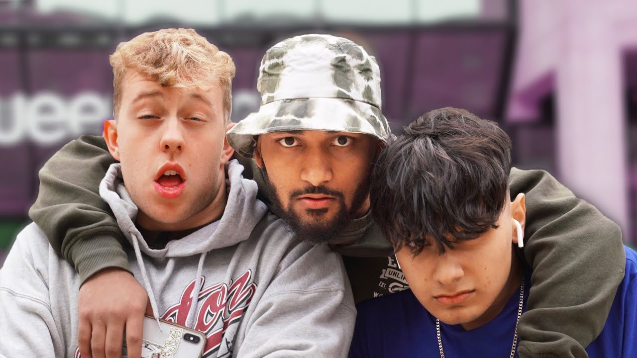 I joined DROPOUTS... - YouTube