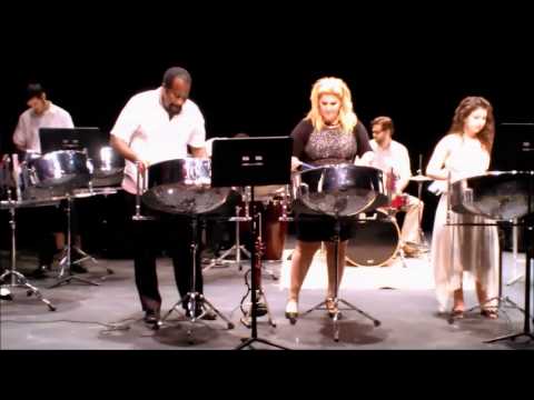 HCC STEEL DRUM SPRING 2013 NATURAL MYSTIC (PATRICK HERNLY) - YouTube