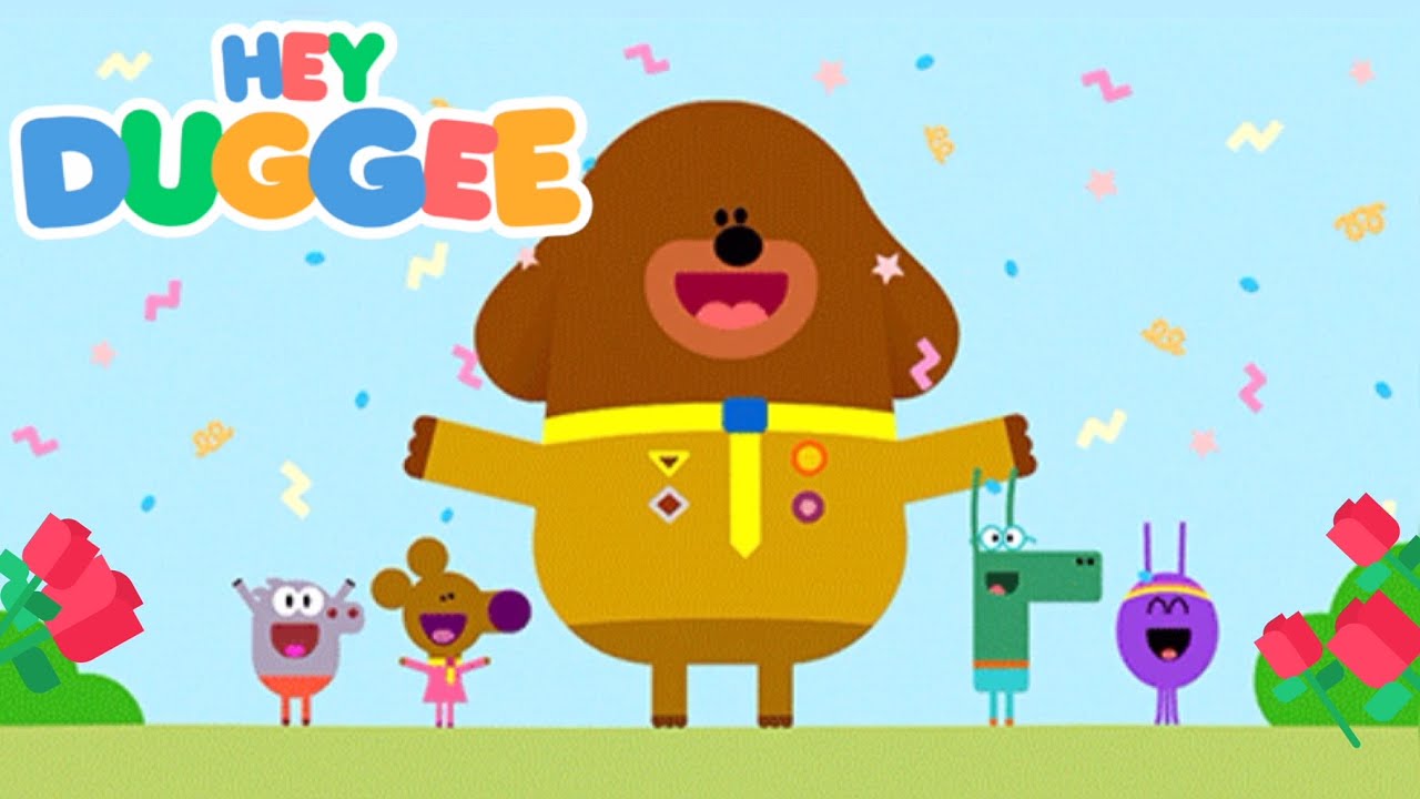 Hey Duggee The Cake Badge Hey Duggee Games Hey Duggee Videos For Kids ...