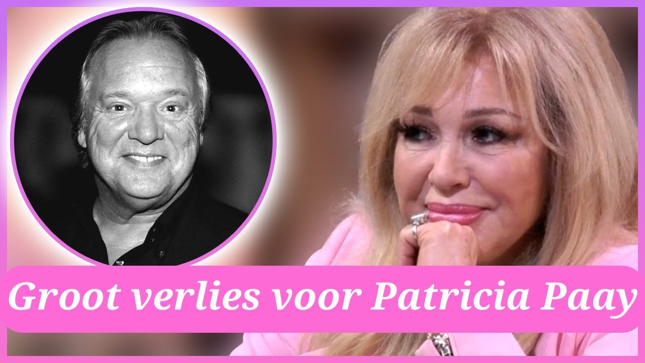 Groot verlies voor Patricia Paay - YouTube