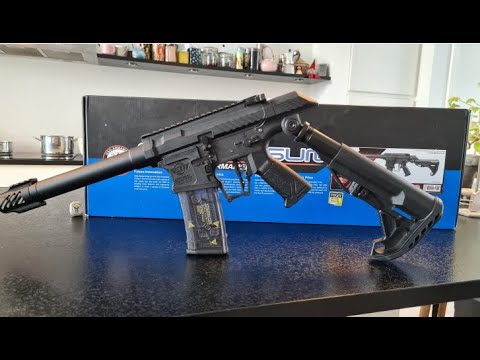 UNBOXING SSG-1 - YouTube