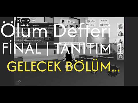 Ölüm Defteri 39.Bölüm 1. Ön izleme (FİNAL)  