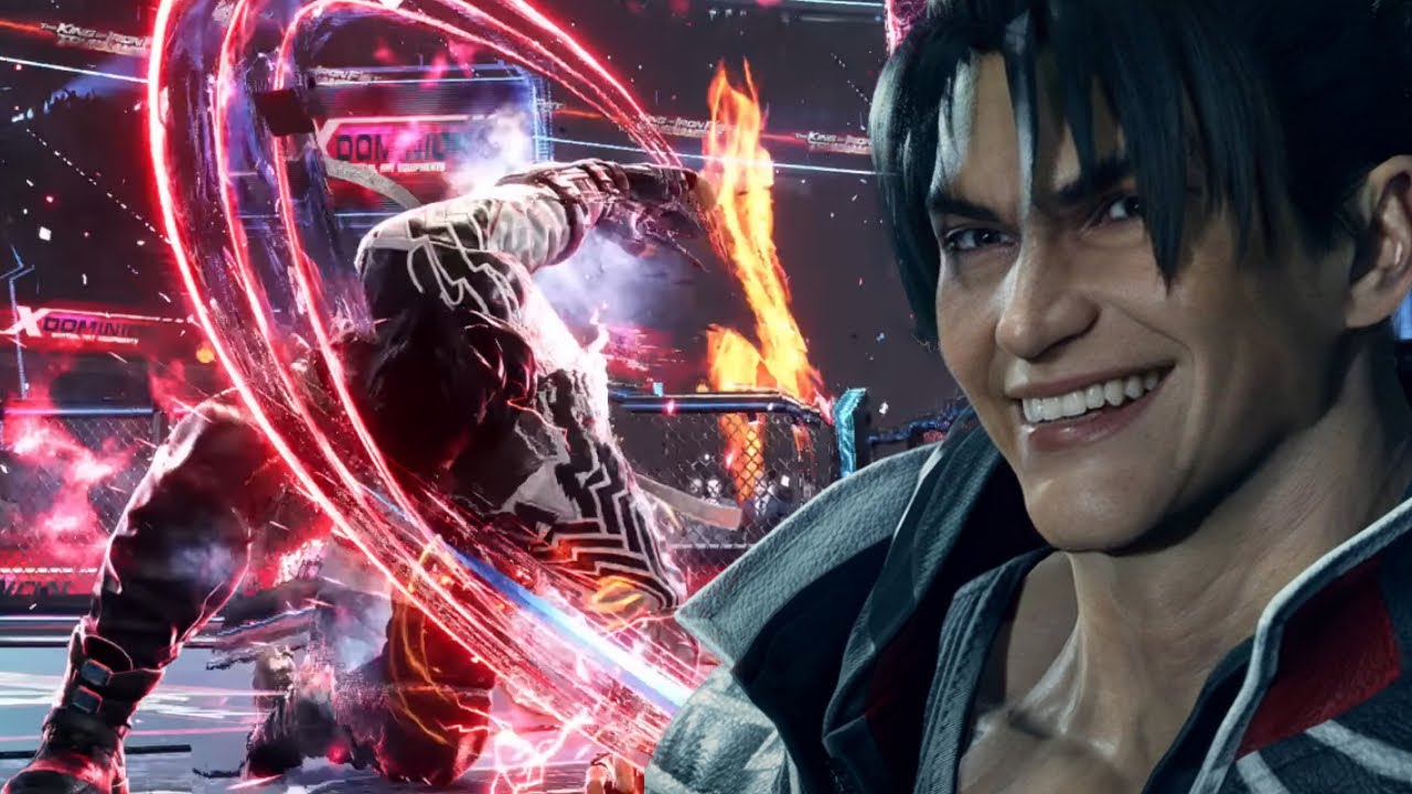 Nerf Jin Kazama D2... - YouTube