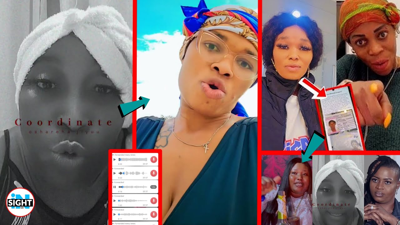 Kaish!🔥13 LƐAK AUDIOS Drop🔥Ng3g3 Ɛxposɛ & Pʋŋchɛs Tina Gengen after her ...