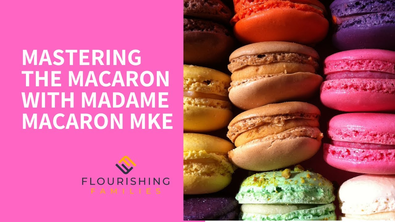 Mastering the Macaron with Madame Macaron MKE - YouTube