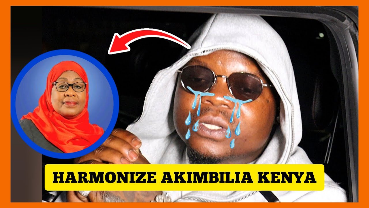 Harmonize Atorokea Kenya!! Sitaki Mapenzi Tena | Album Coming Soon Bye ...