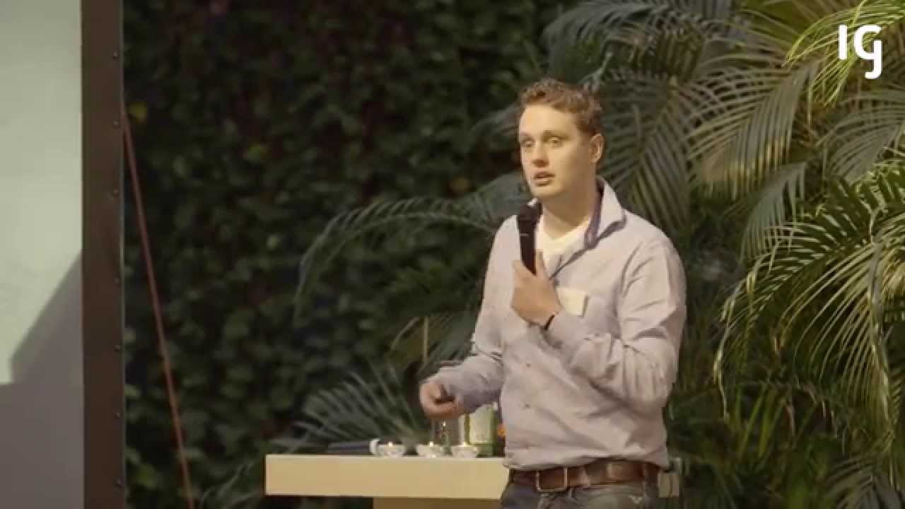 Ontwikkelingen in de retail, Joost Roede, SenseWorld - YouTube