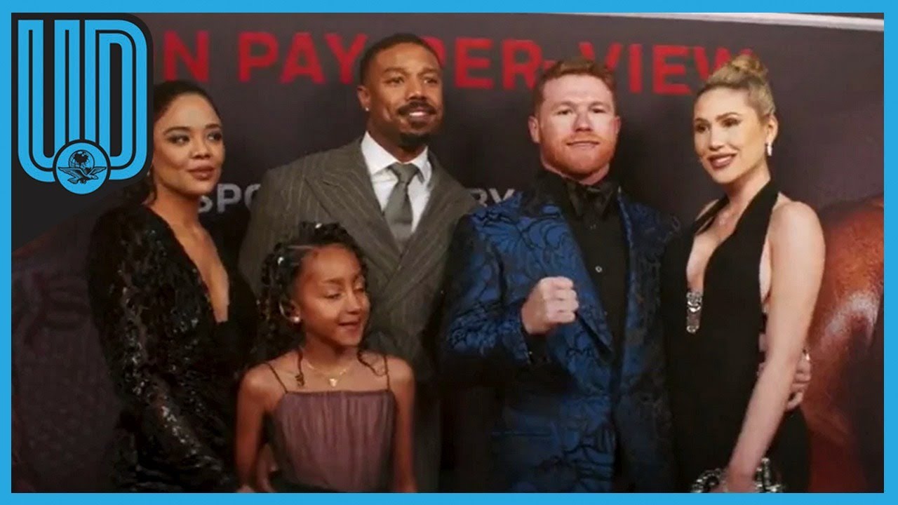 Canelo Álvarez se roba los reflectores en el primer tráiler de Creed ...