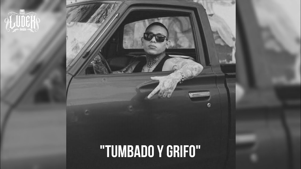 BEAT DE RAP TUMBADO "TUMBADO Y GRIFO" INSTRUMENTAL RAP Estilo Santa ...