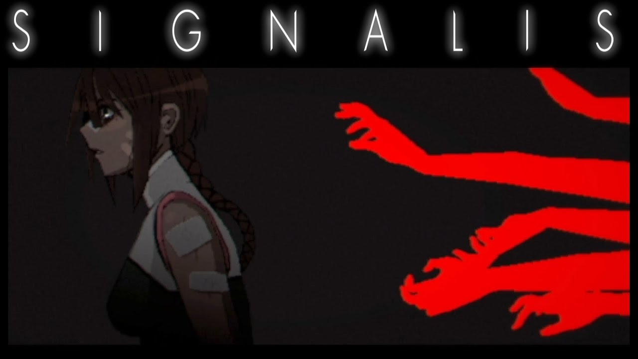 Welcome to the Mystery Flesh Pit | SIGNALIS - 15 - YouTube