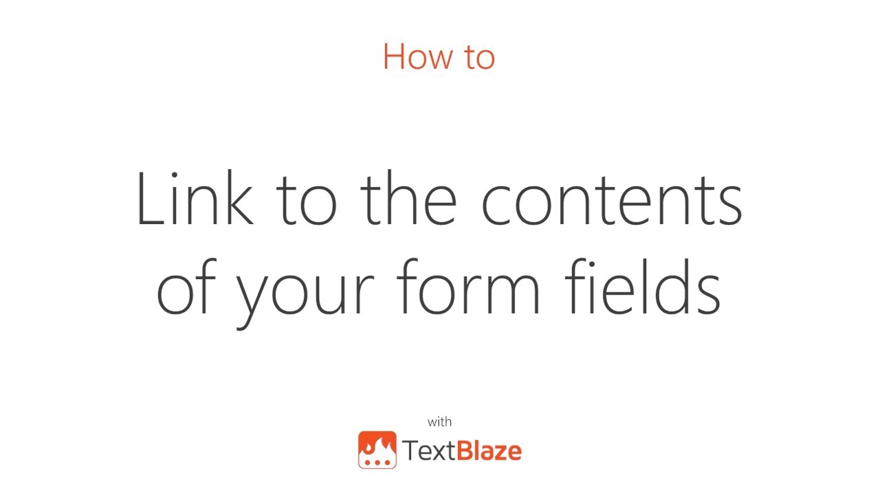 How To Re use The Contents From Your Form Fields YouTube how-to-re-use-the-contents-from-your-form-fields-youtube