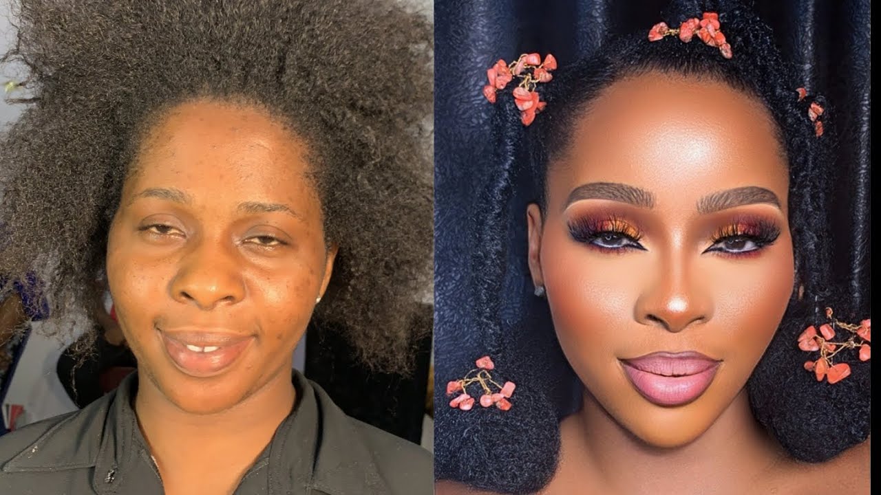 DETAILED BEGINNERS FRIENDLY MAKEUP TUTORIAL. #makeuptutorial # ...
