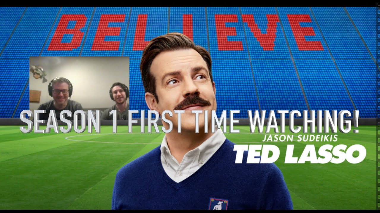 Ted Lasso, Season 1, Episode 10. First Time Watching reaction - YouTube