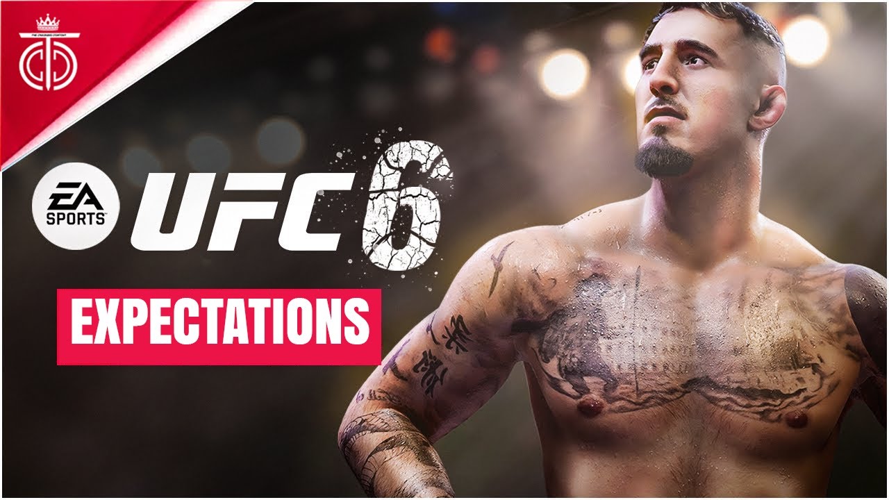 UFC 6 | Release Soon | Top Expected Features in the Reveal - YouTube