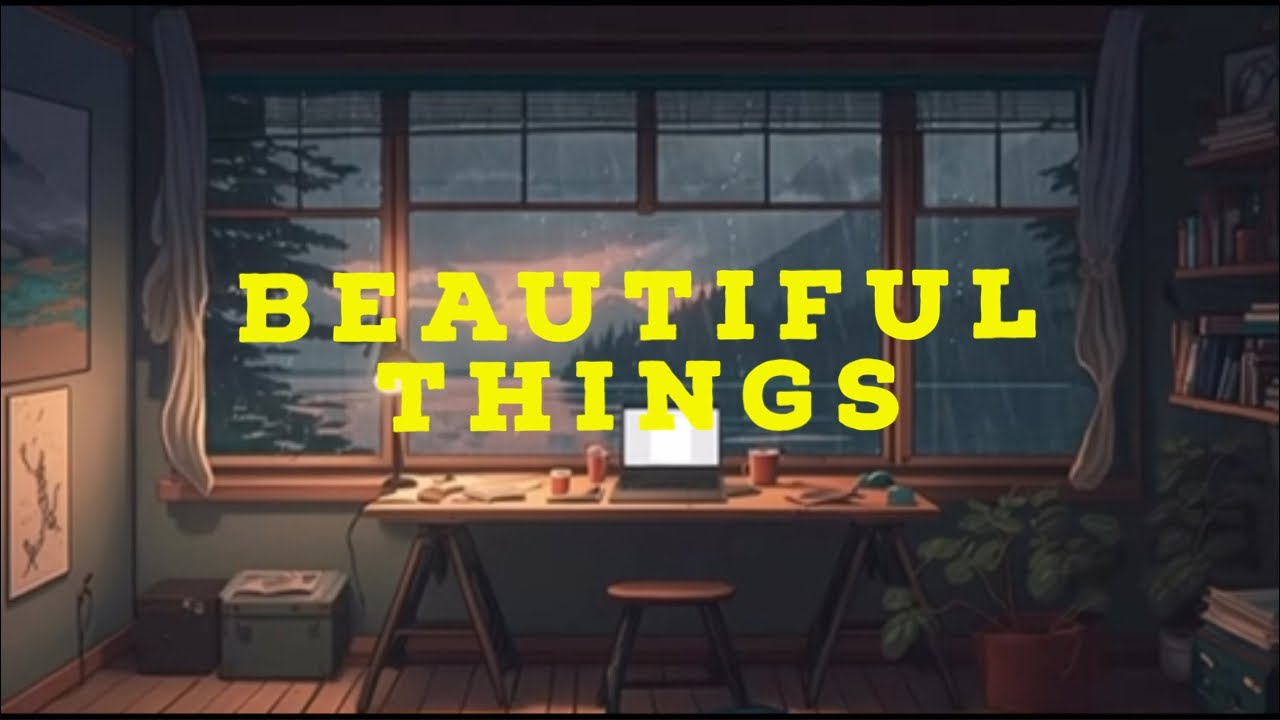 “Beautiful Things” [LYRICS] -Benson Boon - YouTube