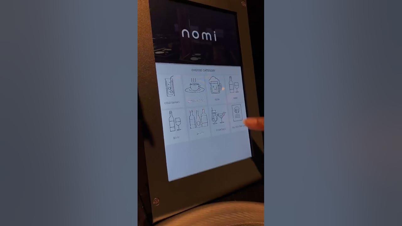 Nomi Korean Restaurant In Amsterdam Service And Quality A 1010koreanfood Amsterdam