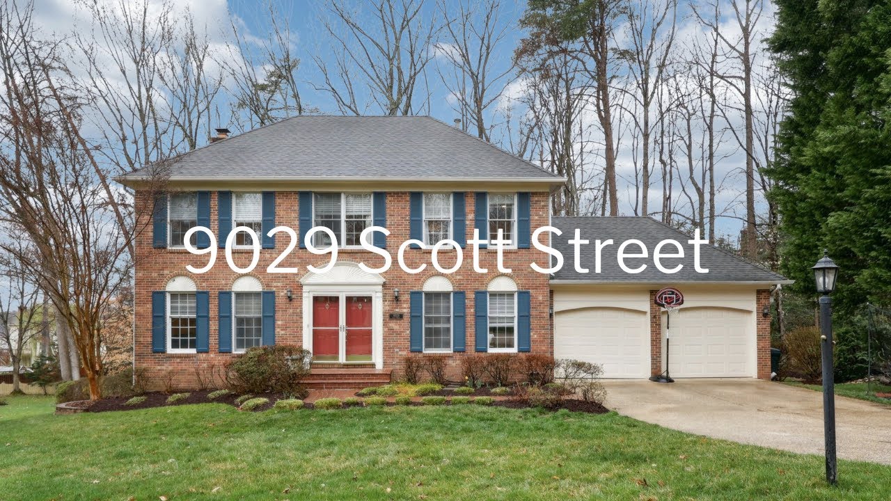 Interior Video 9029 Scott Street - YouTube