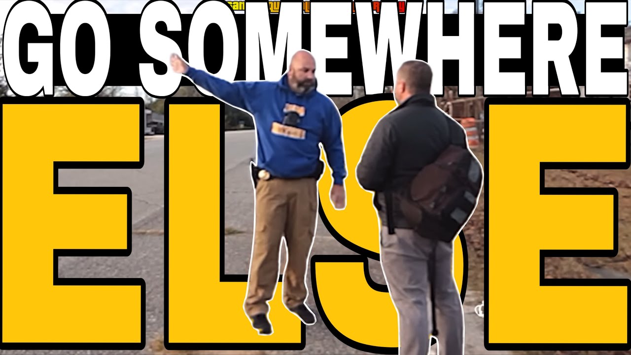Superintendent of School District Hits Panic Alarm on News Reporter ...