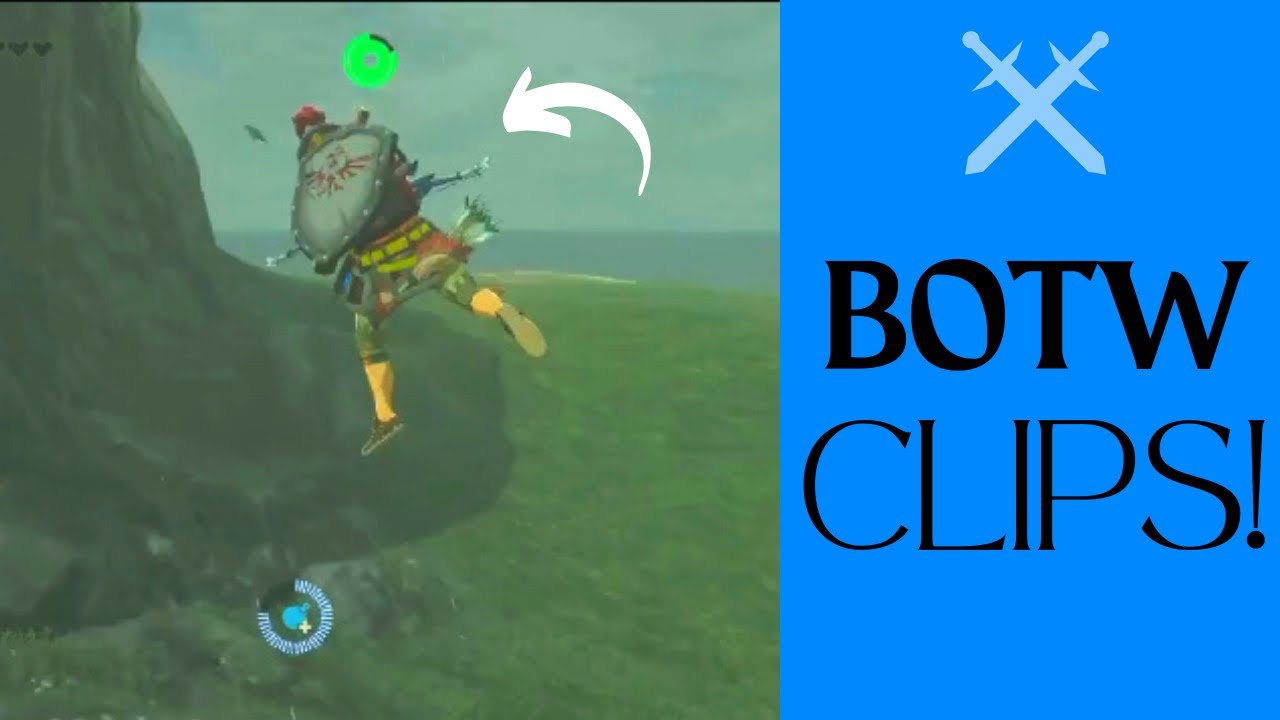BOTW Clips! (Epic + Funny) - YouTube