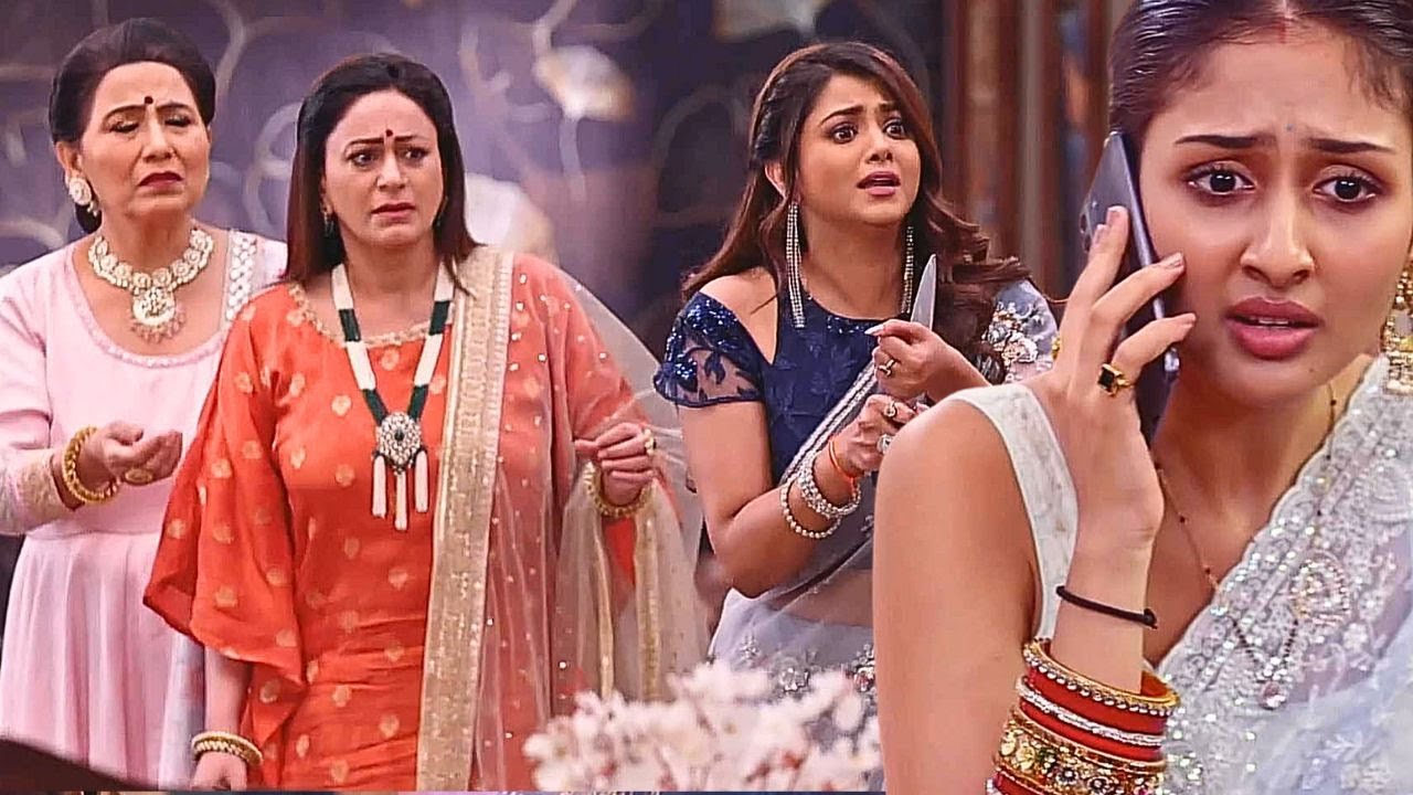 Parineetii EP 1077 Promo: Neeti Ne Kati Apni Nass, Rajeev Ko Dhamki ...