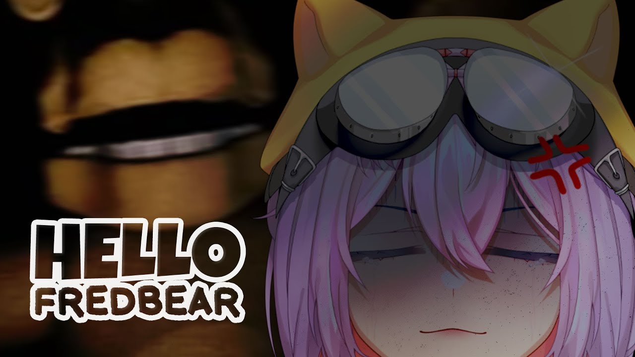 【HELLO NEIGHBOR】 1x jeritan, 1x nyanyi teio teio teio 【Vtuber Indonesia ...
