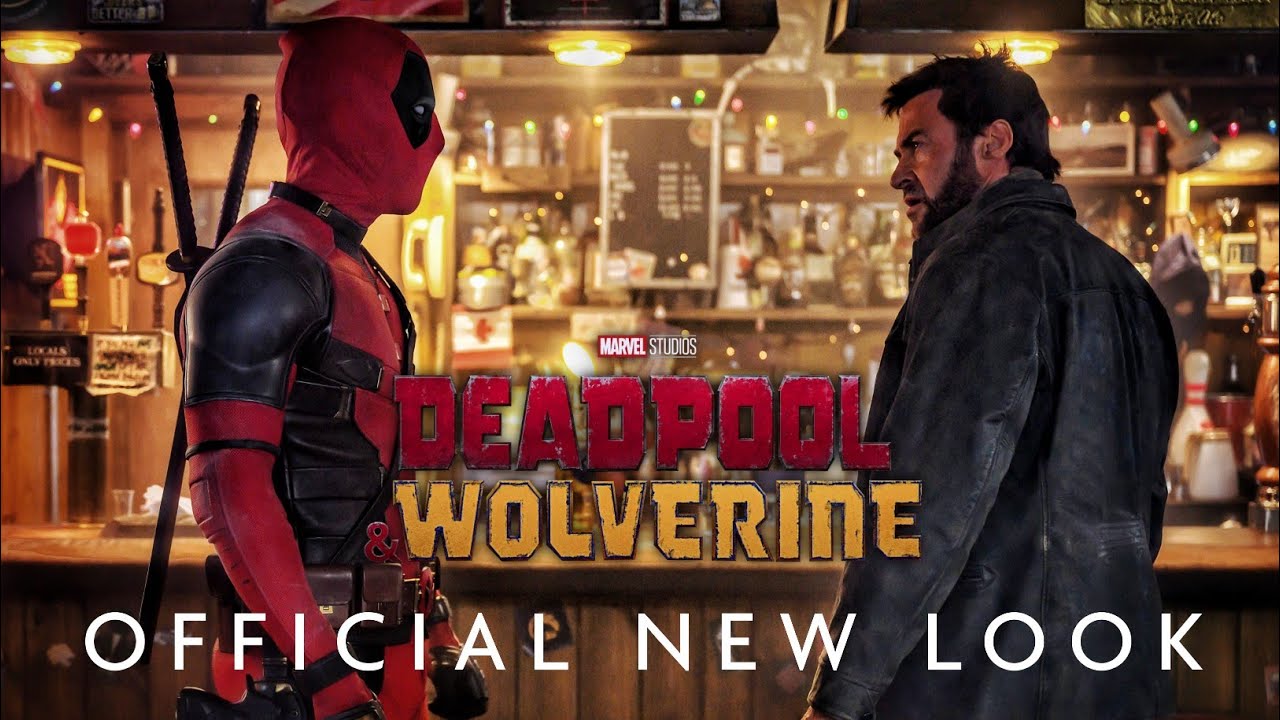 Deadpool 3 New Look ‘Deadpool Finds Wolverine’ | Blake Lively & Taylor ...