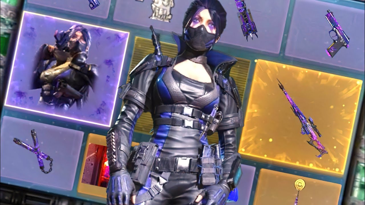 "Pay 2 Win" Shadow Stung Draw | Legendary SVD Toxicant & Nyx Gameplay ...