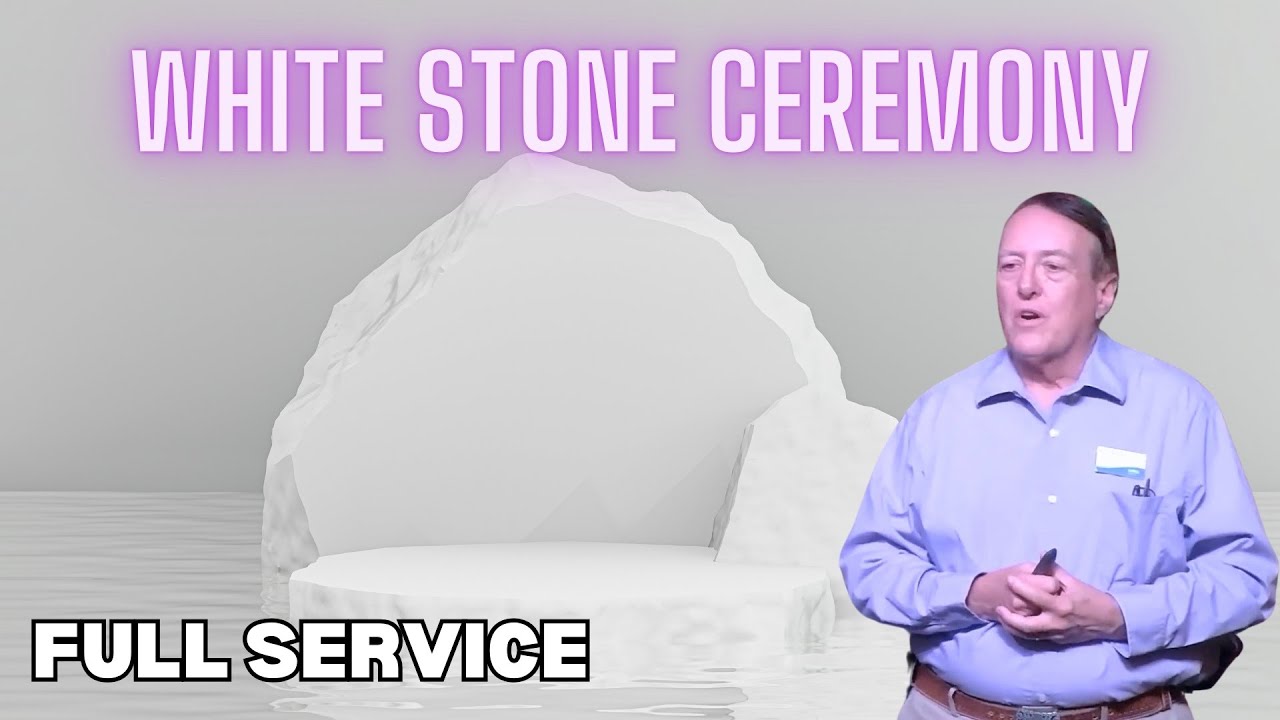 White Stone Ceremony - YouTube