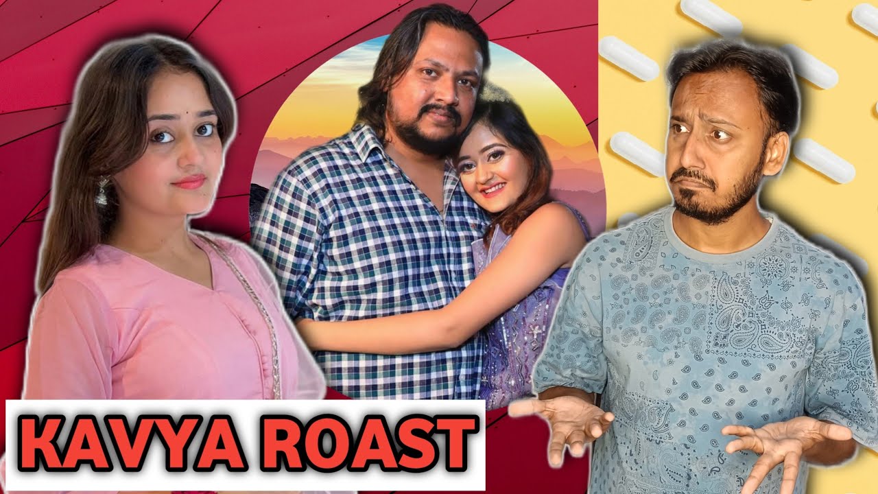 Bindass Kavya Roast | Bindass Kavya Exposed | Mr Choudhary - YouTube