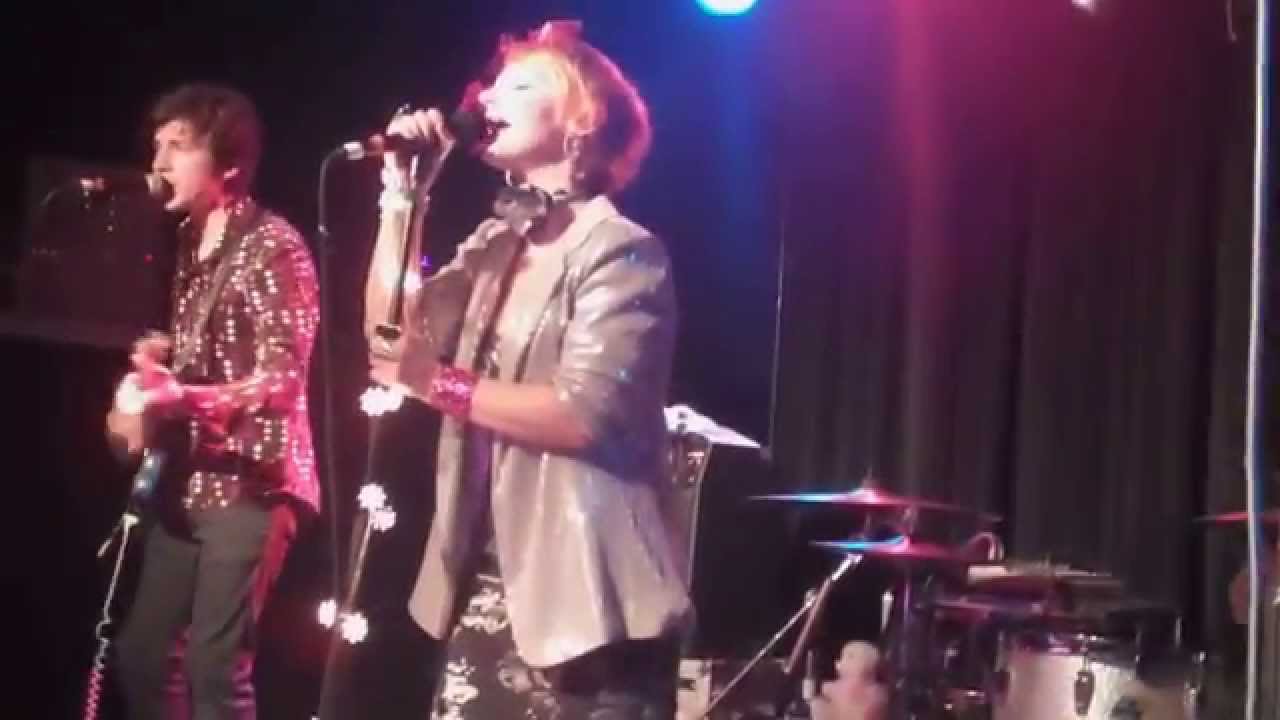 The Primitives Live at Birmingham O2 Academy 2011 - FULL SET - YouTube