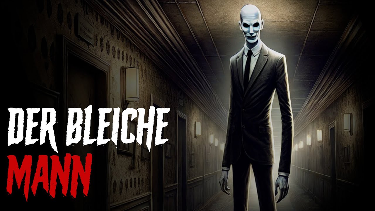 Der bleiche Mann | Gruselgeschichte von Julius Long - YouTube