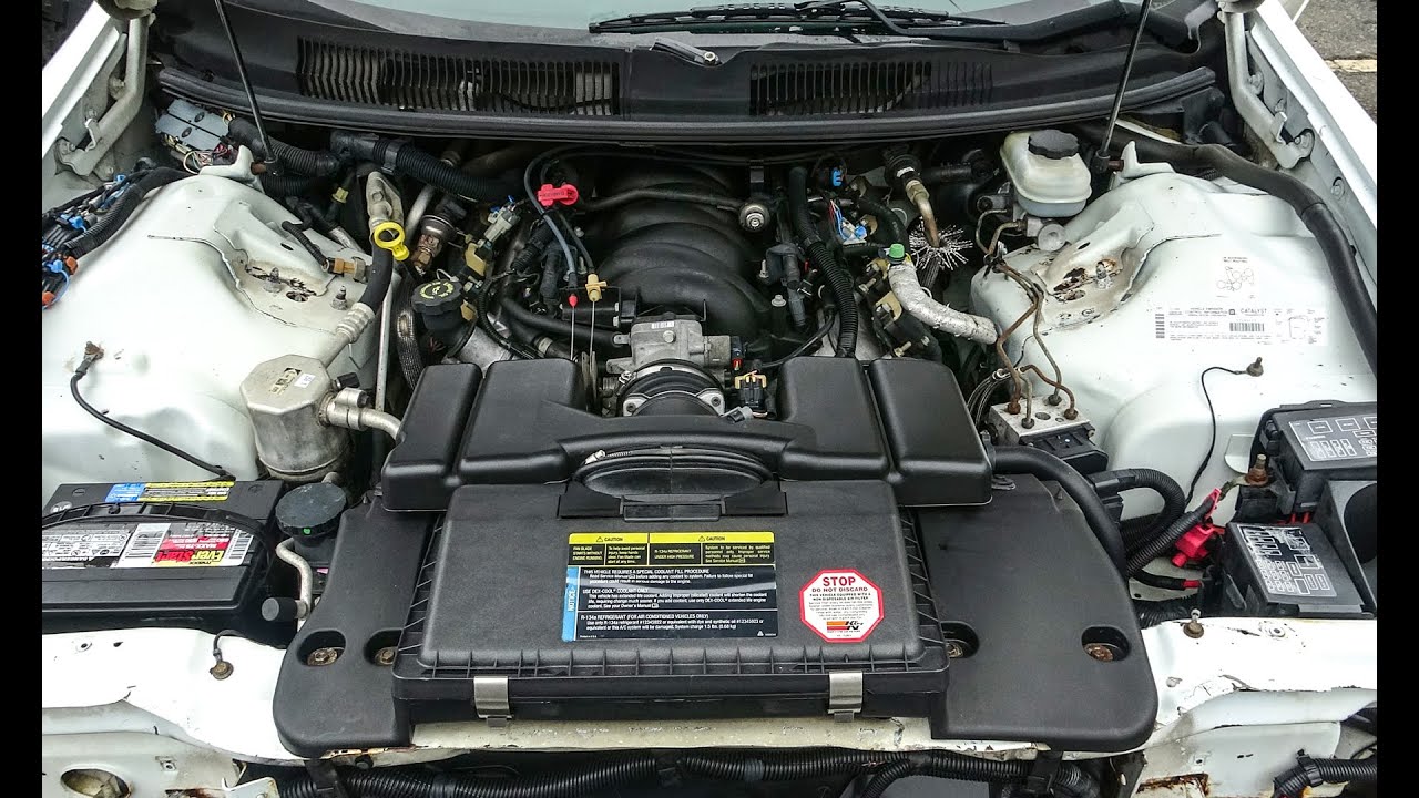 2002 Z28 LS1 Automatic 164K Miles - YouTube