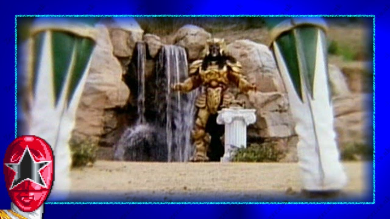 Mighty Morphin Power Rangers UK Nicktoons Promo 6 - YouTube