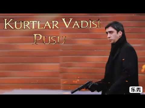 kurtlar vadisi pusu kriptex müziği