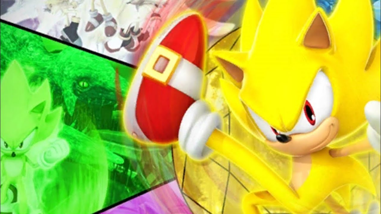 Sonic Elevator - YouTube