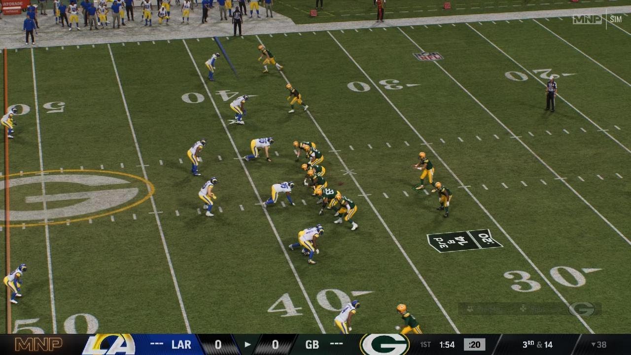 Madden NFL 26 New Coach Mode Gameplay - YouTube