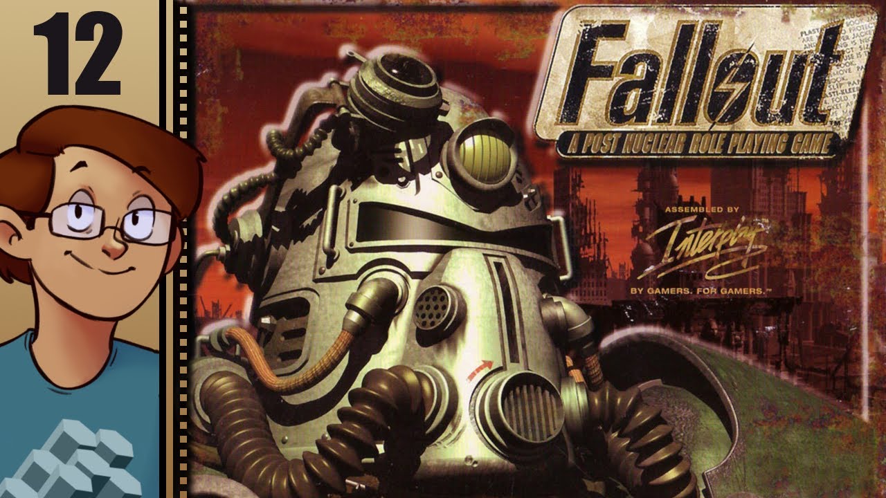 Let's Play Fallout Part 12 - Katja - YouTube