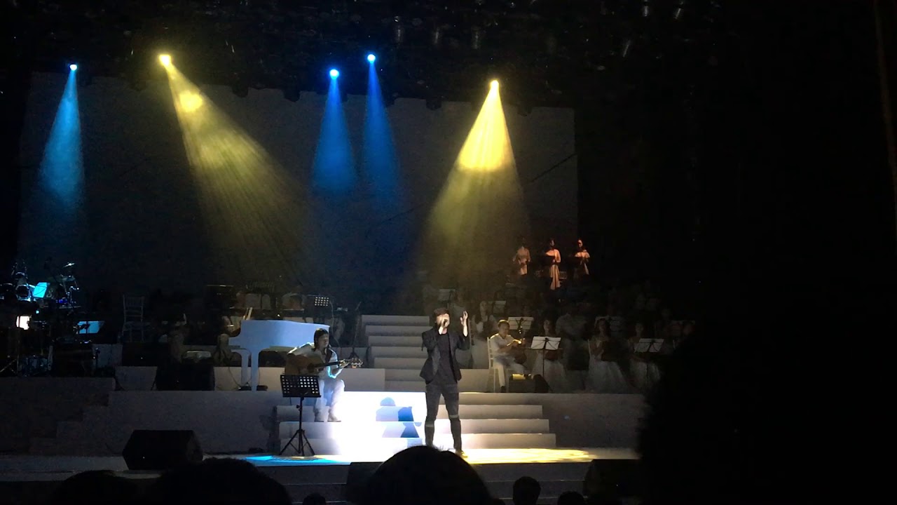 [Fragile Concert] Ba mươi - Phạm Toàn Thắng - YouTube