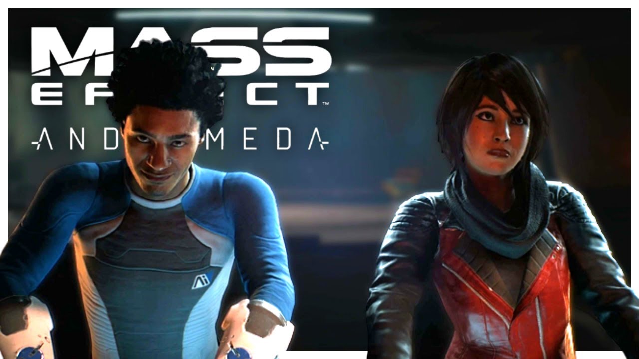 All In: Liam Kosta Loyalty Mission [Funny Moments] | Mass Effect ...