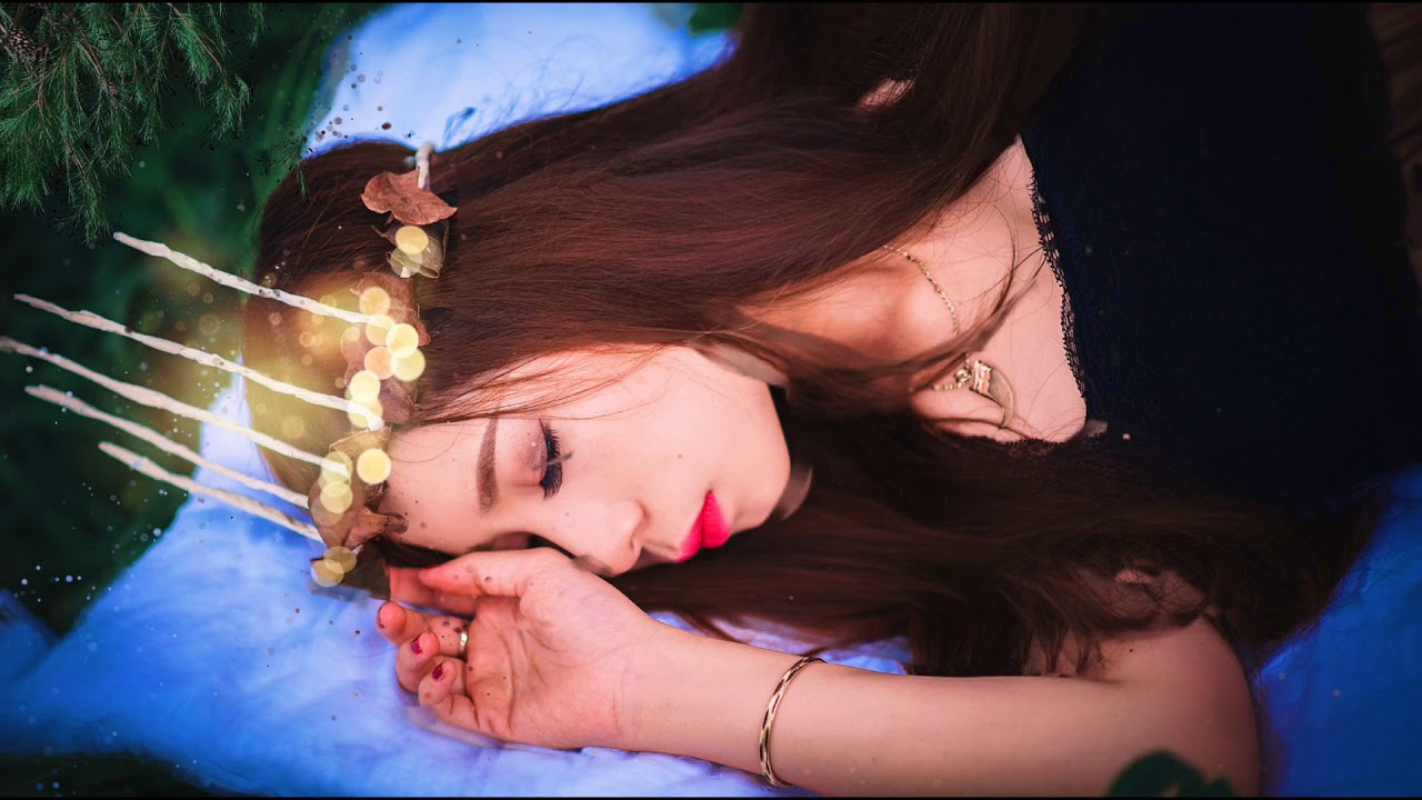 Sleeping Beauty / Little Briar Rose by The Brothers Grimm 1837 | ASMR ...