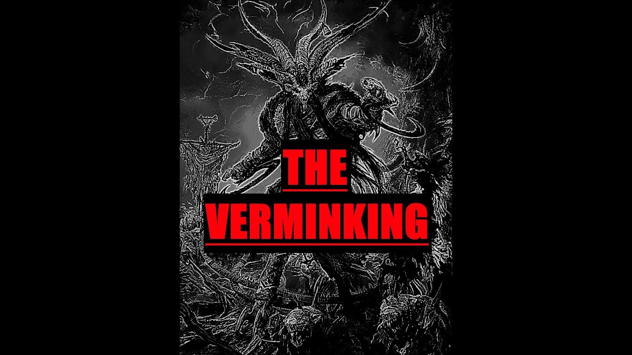 3.SCREECH VERMINKING The Most TERRIFYING SKAVEN DEMON (WARHAMMER ...
